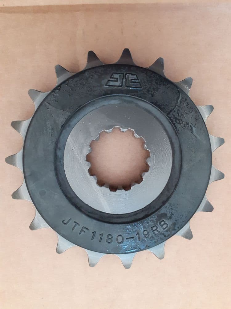 DAYTONA 750 900 SUPER 3 1000 FRONT SPROCKETS JT-1180 Gearing Options