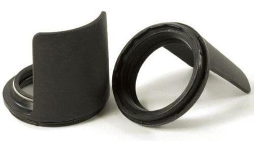 For Triumph Applications Fork Dust Seals With Integral Fork Stanchion ...