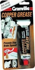 GRANVILLE Copper Grease Copper Anti-Seize Compound 20g "Copper Slip"