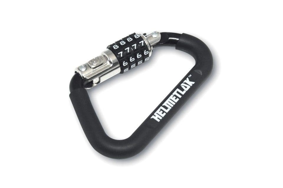 HELMETLOK Helmet D ring lock Helmet Security Lock SKU 4054783168101