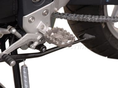 Speed Triple 1050 Footpeg Lowering Kit 15mm/Offroad Footrest Kit ...