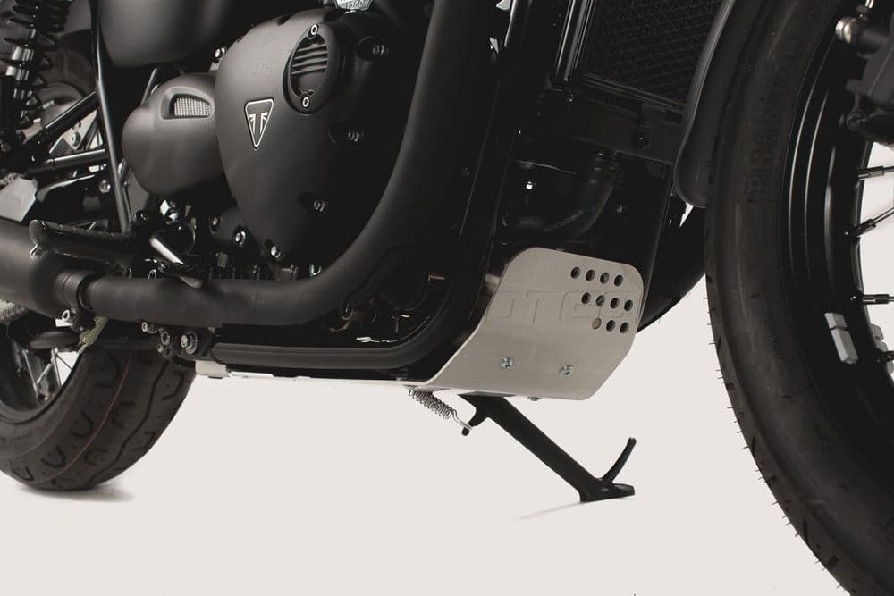 SW-MOTECH Sump Guard Triumph Thruxton T120 Street Scrambler