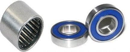 Swing Arm Bearing Set x3 Bearings America Speedmaster Bonneville ...