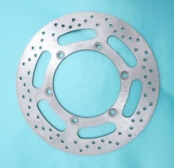TIGER 885i & 955i 1999-04 FRONT BRAKE DISCS 1xPair PLUS 12 Titanium ...