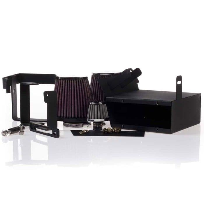 TRIUMPH America & Speedmaster CARB Airbox Removal Kit By British Customs