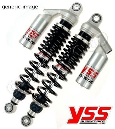 Triumph Bonneville & T100 790/865 Nitrogen Gas Shocks 2000-14 Rear YSS ...