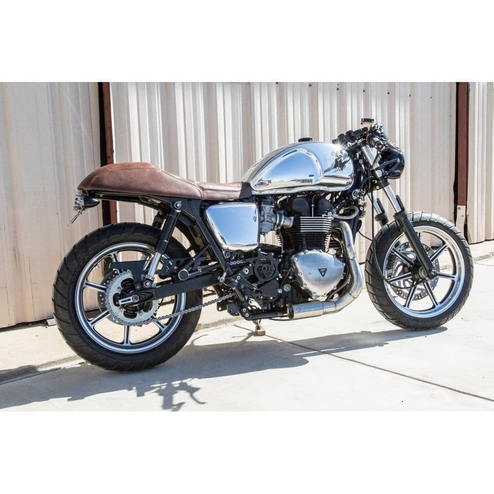 Triumph Bonneville Thruxton Custom PetrolGas Tank - EFI Models Only ...