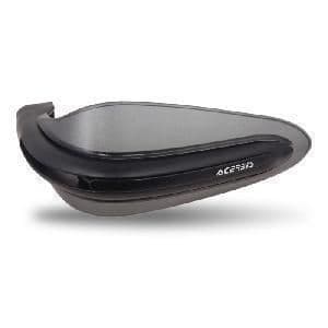 TRIUMPH Street Triple 675 & 675R Carbon Fibre Hand Guard Wind ...
