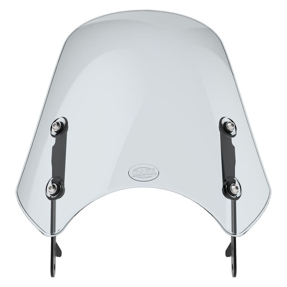 Triumph Thruxton 865cc MARLIN Dart Fly Screen Dark Tint 04/15