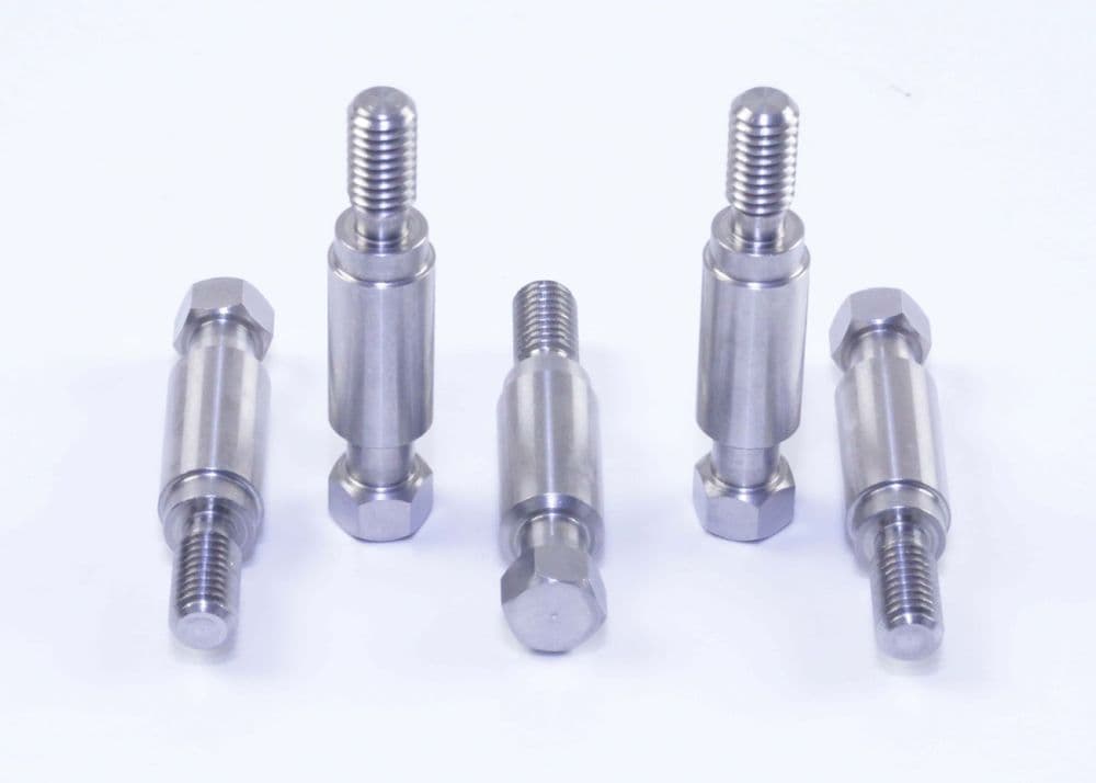 Triumph Thruxton Speed Twin 1200 Side Stand Spring Peg Retainer ...