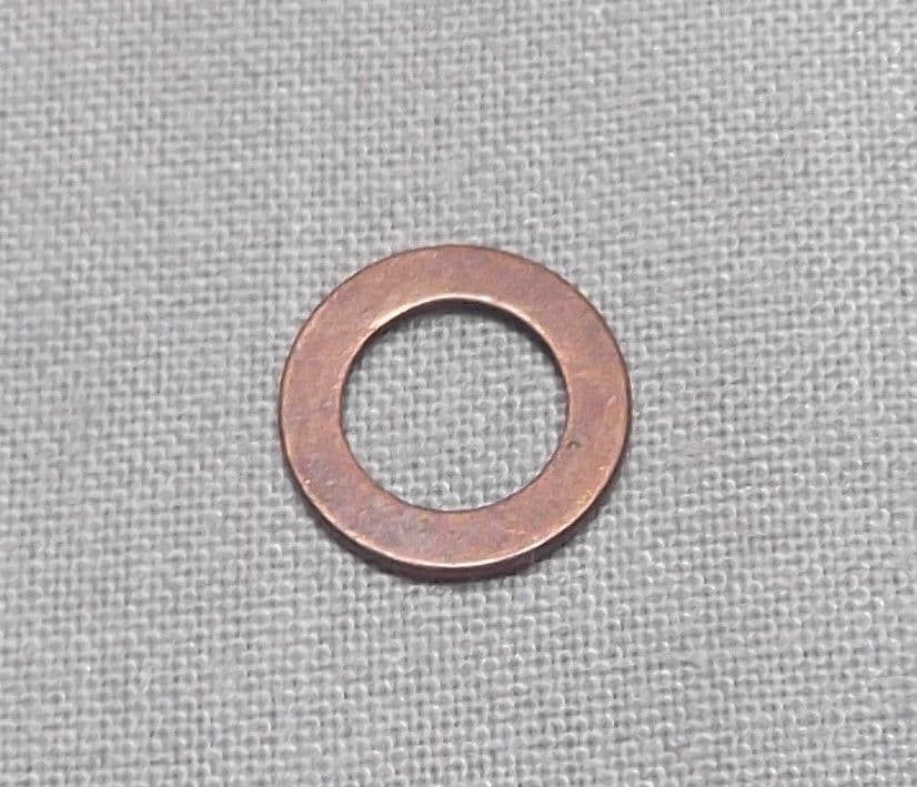 Aprilia Copper Cu Washer - 6x10mm AP0230415