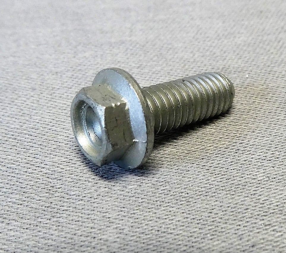 Aprilia Hex Flanged Screw - 6 x 16mm 598839