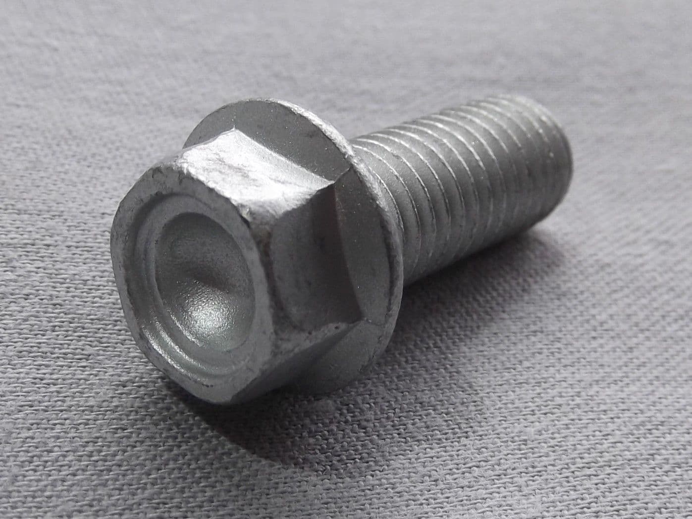 Aprilia Hex Flanged Screw M10 x25mm AP8152473