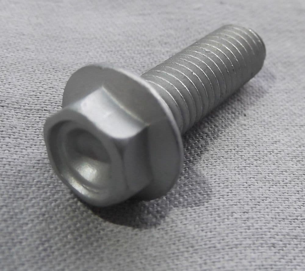Aprilia Hex Flanged Screw M8 x30mm AP8152288