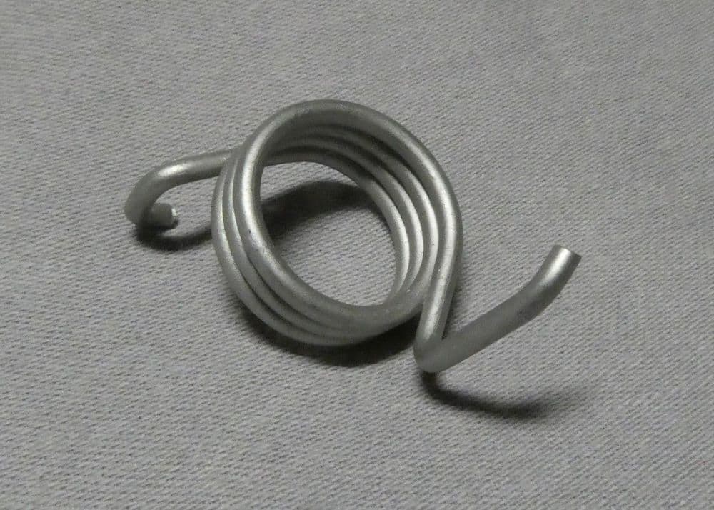 Aprilia LH Front Footrest Return Spring AP8121940