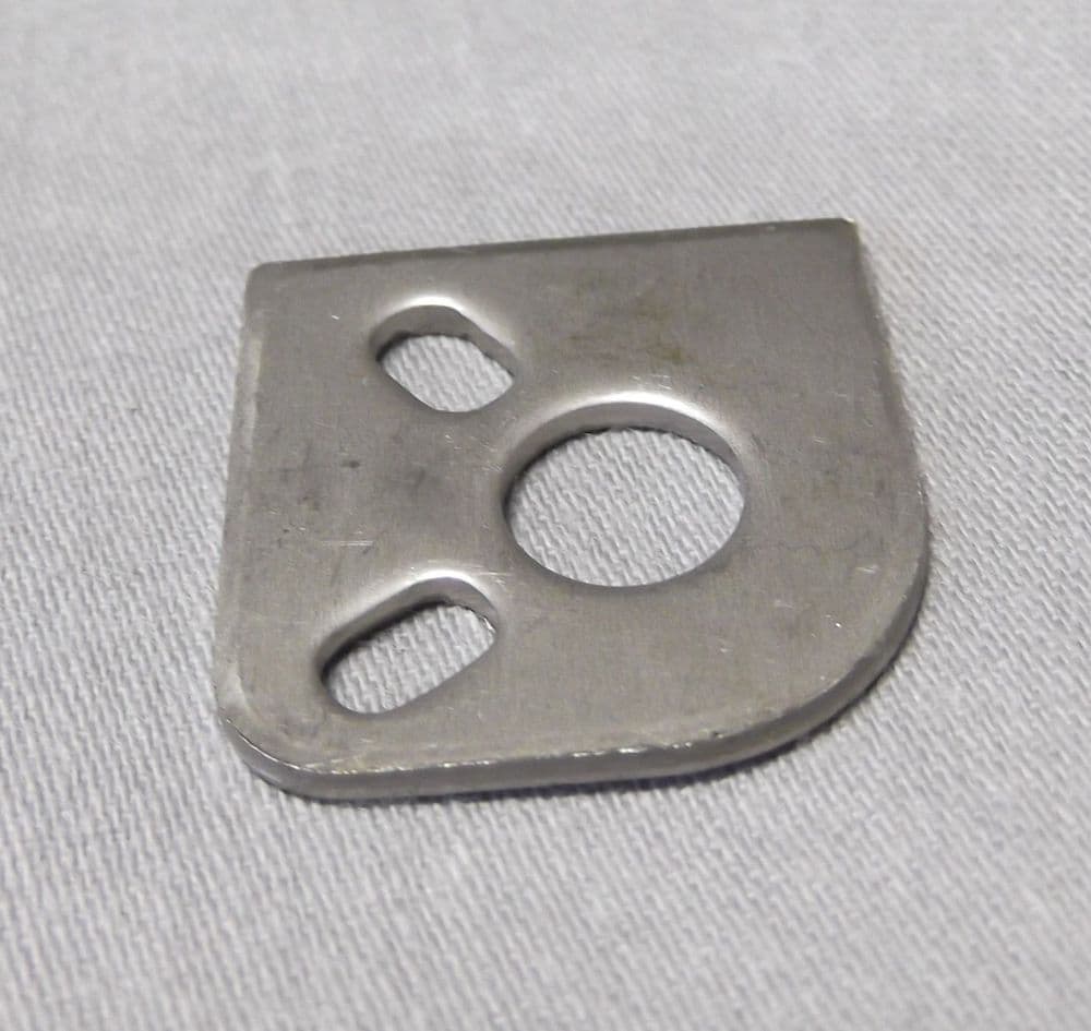 Aprilia Rear Footrest Detent Plate AP8134451