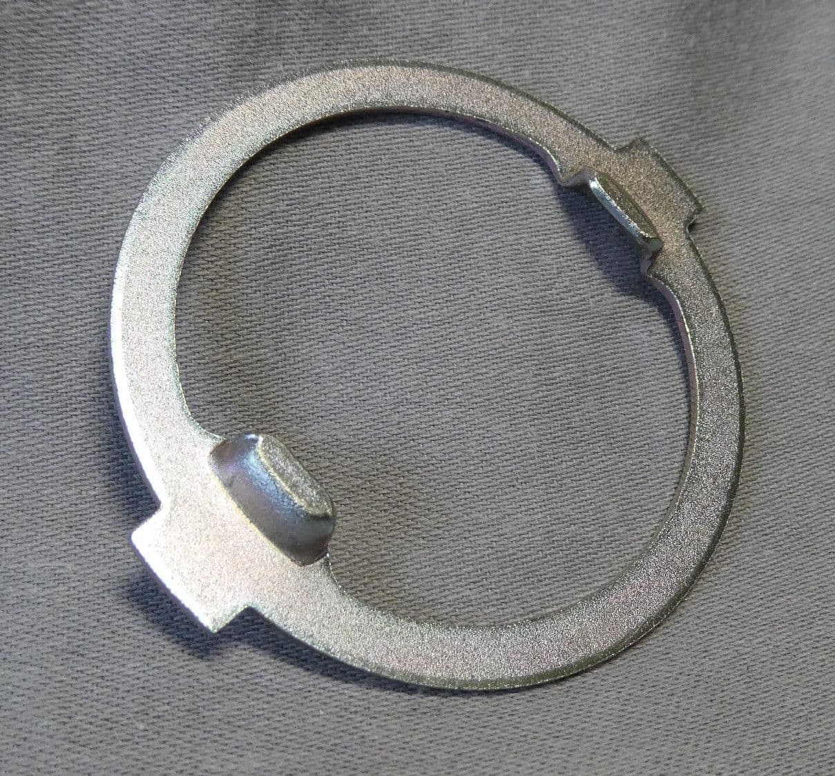 Aprilia RS125 Speedometer Drive Key AP8144561