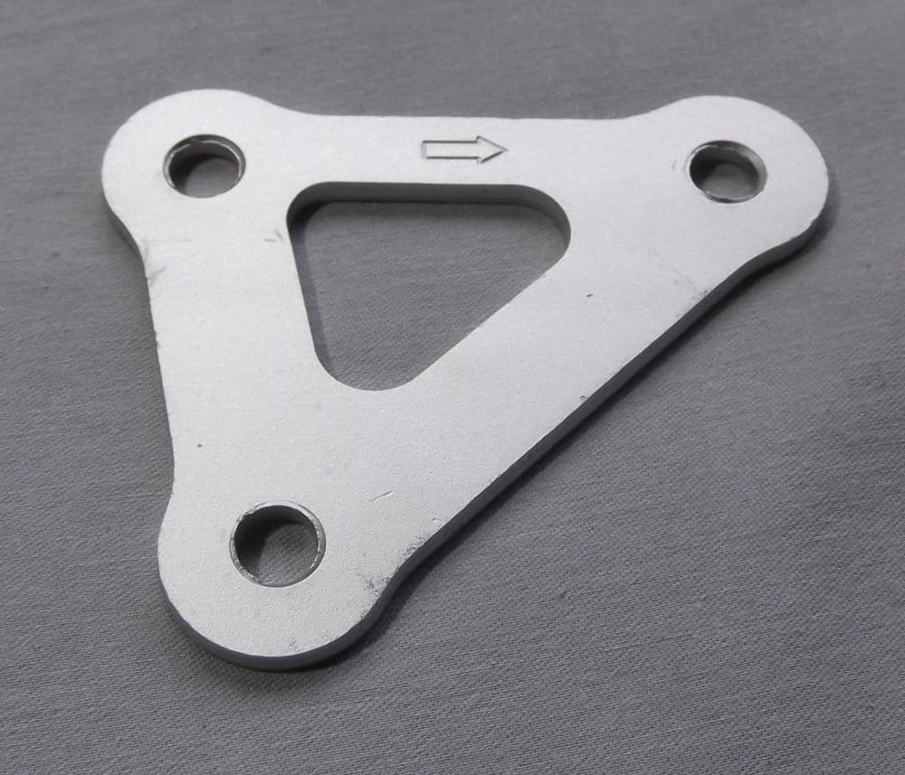 Aprilia RSV1000 Rear Suspension Connecting Rod Link Plate AP8146648 Aprilia RSV1000 Rear Suspension Connecting Rod Link Plate AP8146648