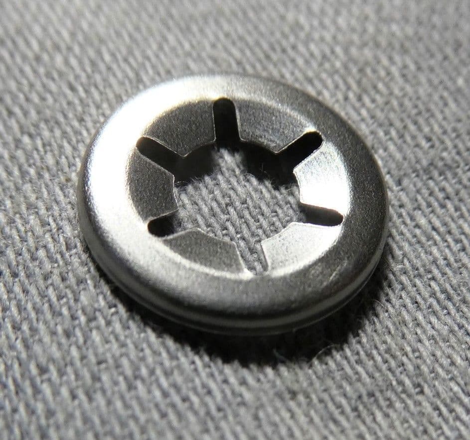 Aprilia Screen / Panel Mounting Washer d5 AP8150450