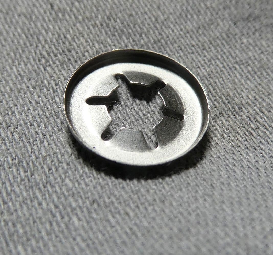 Aprilia Screen / Panel Mounting Washer d5 AP8150450