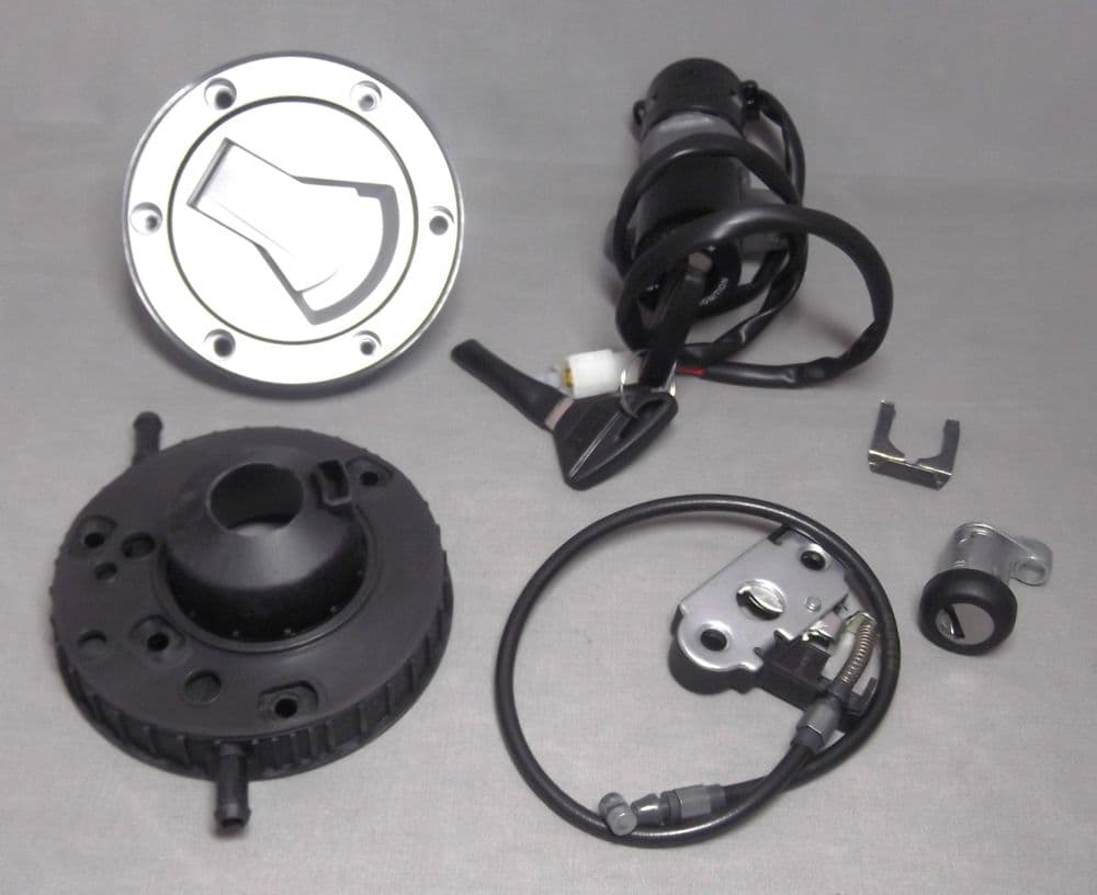 Aprilia Tuono 125 Lock Set 2B008347