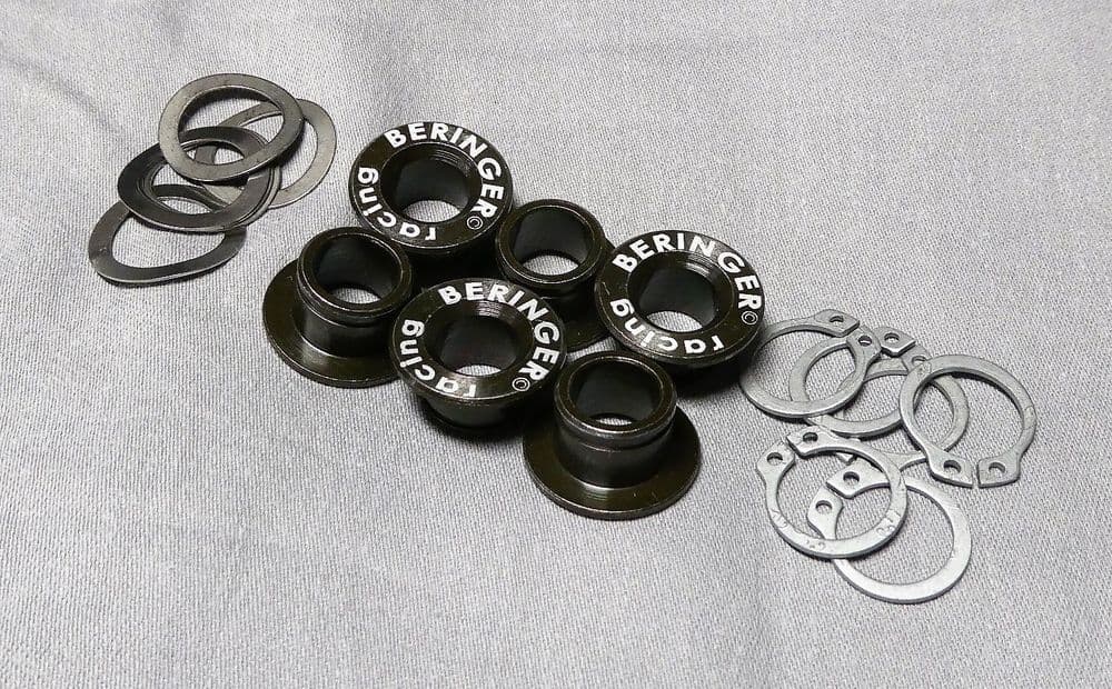 Beringer Aeronal Floating Disc Pin Kit FPK6