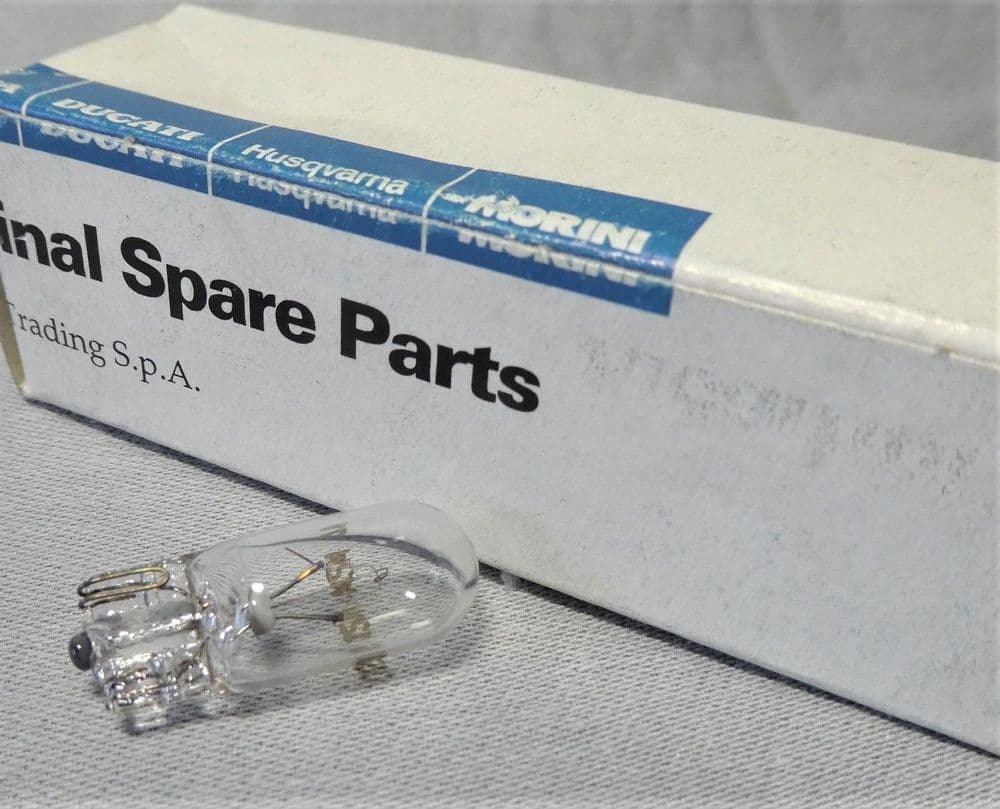 Cagiva Capless Bulb 12V W5W 800036230