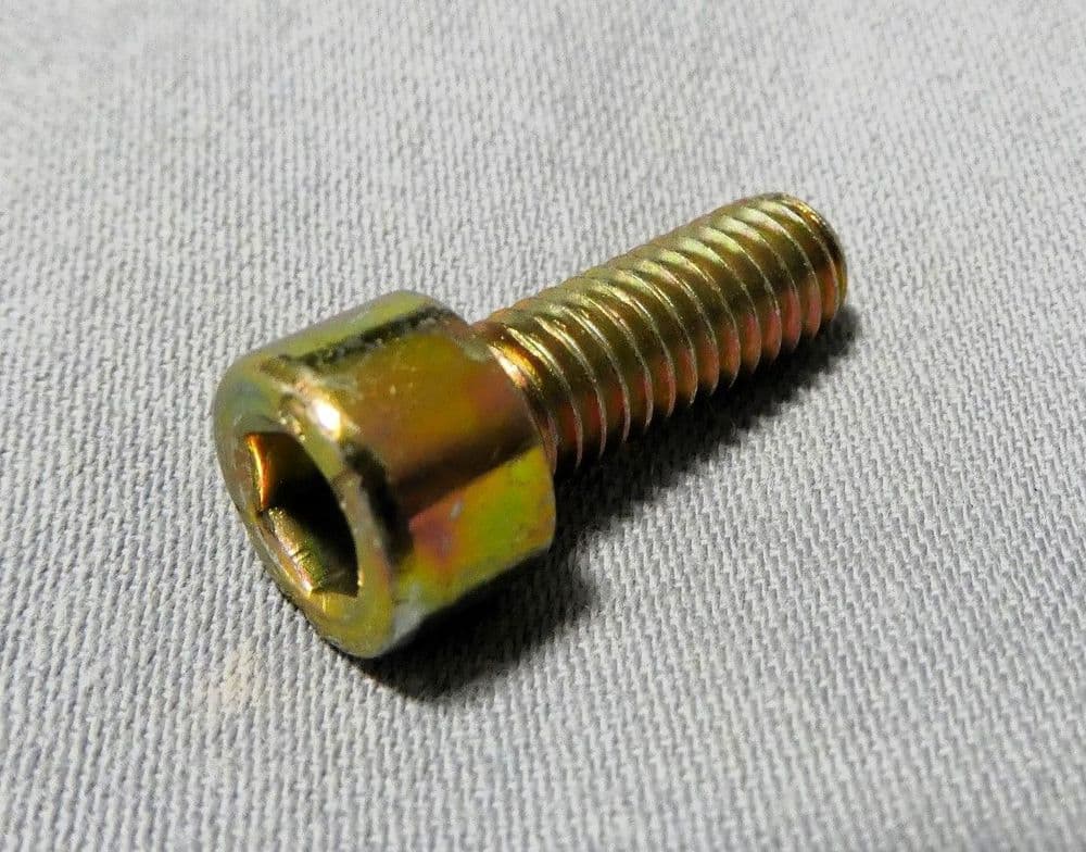 Cagiva Hex Socket Cap Head Screw - M6x16 60N107335
