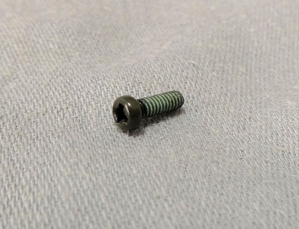Cagiva Mito 125 Trip Meter Reset Screw 800056465