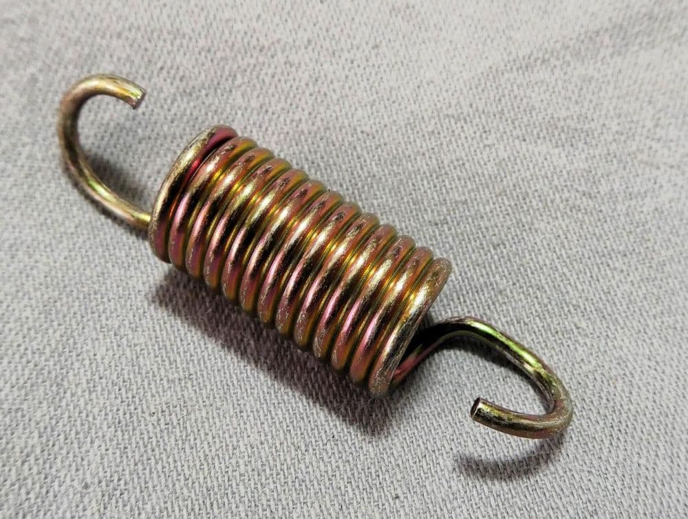 Cagiva Raptor 650 / 1000 Brake Pedal Return Spring 800095283