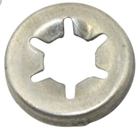 Cagiva Screen / Panel Mounting Washer 800033690