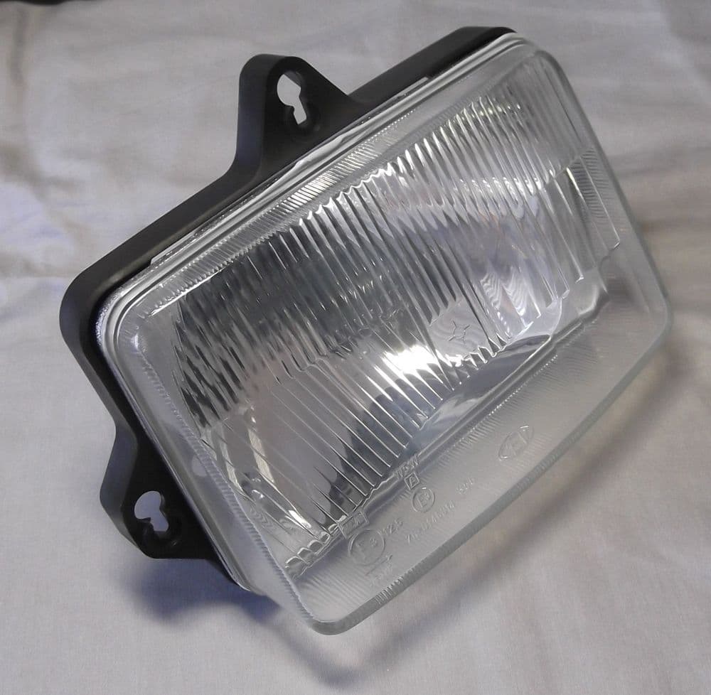 Ducati 851 / 888 / 900SS Headlight Assembly & x28;GB/NZ/AUS/JP& x29 ...