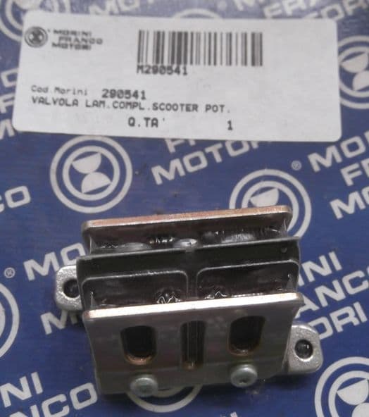 Franco Morini S6C / S6S Reed Valve Assembly 29 0541