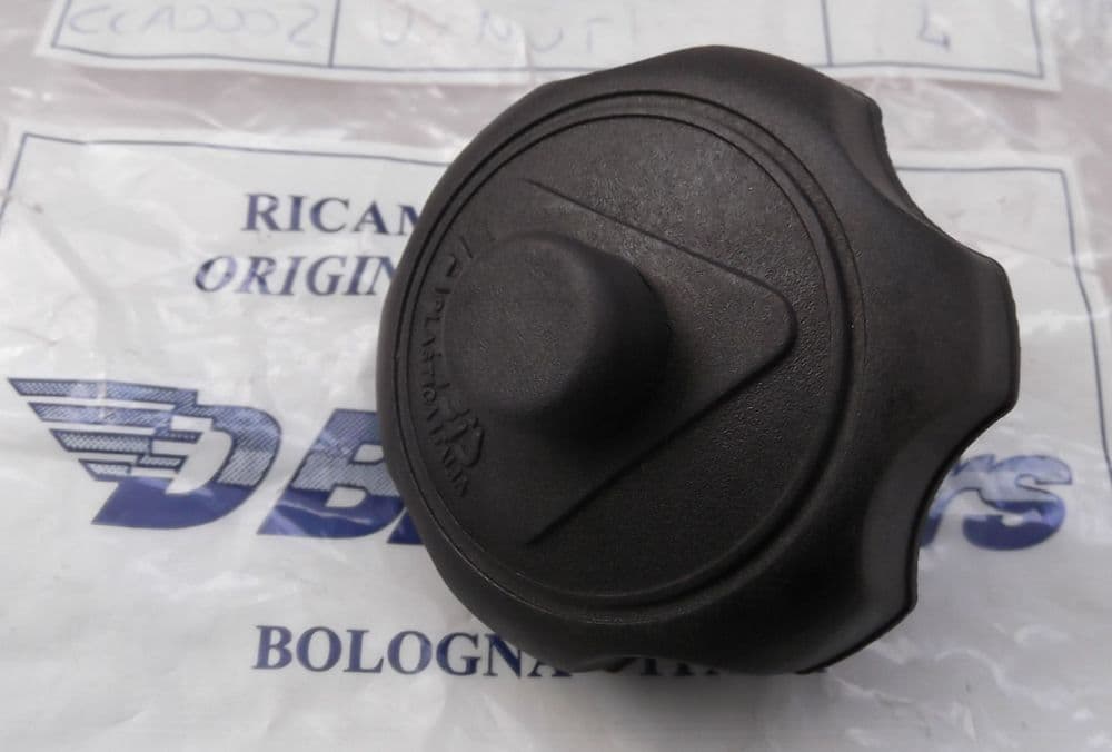 Genuine DB Motori Fuel Tank Filler Cap AFA0000000007