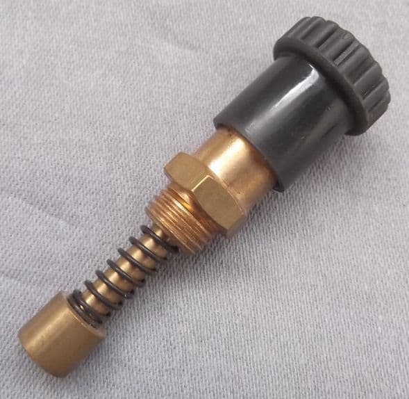 Genuine Dellorto PHBG Pull-up choke assembly 9538