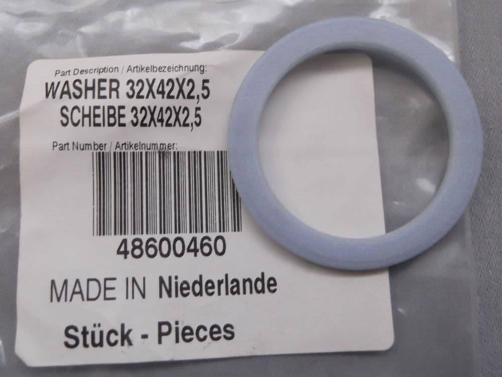 Genuine KTM Front Fork WP Nylon Washer Shim 32x42x2 5mm 48600460