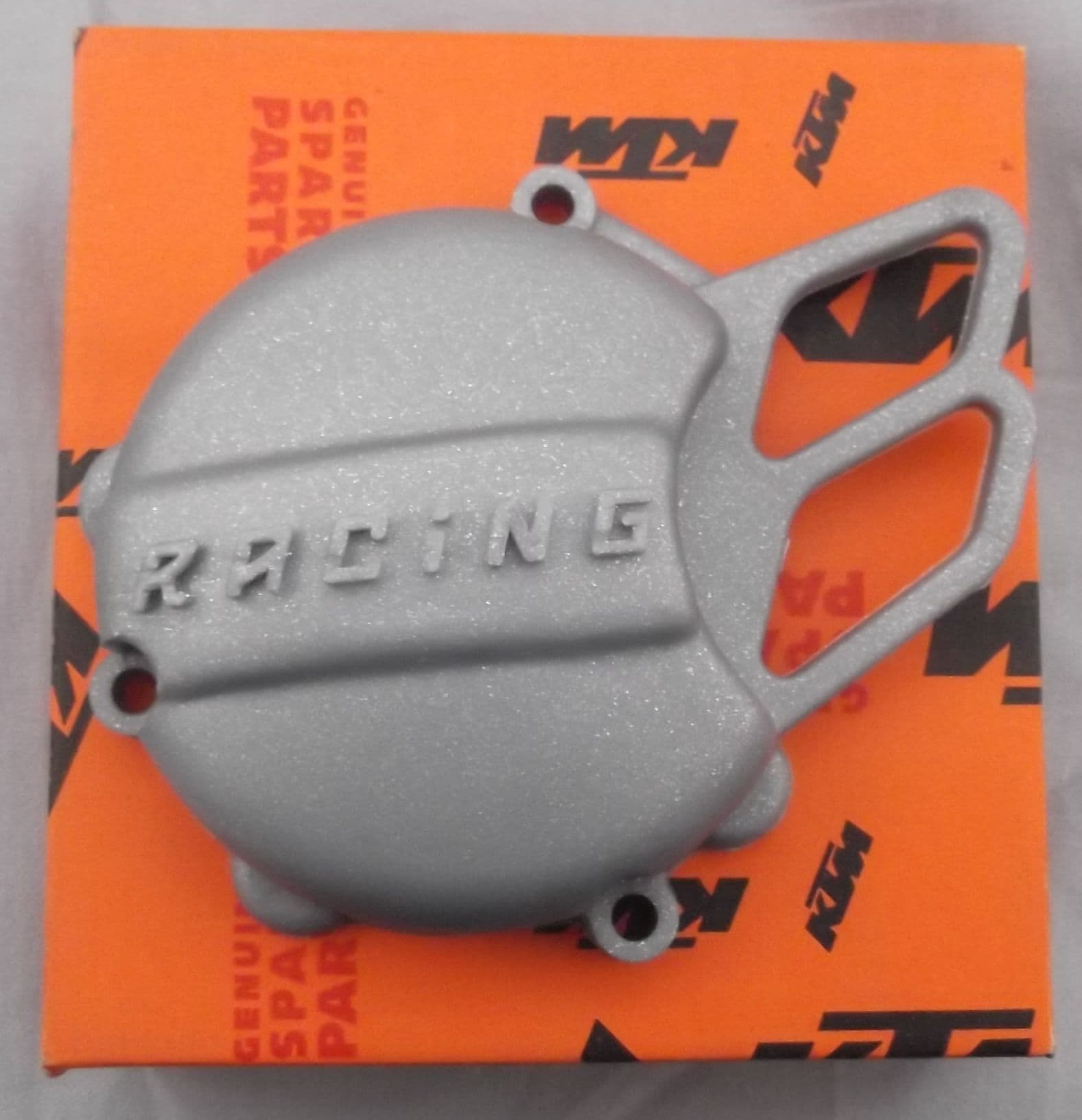 Genuine KTM SX50 AC Magneto Ignition Cover 45130502000