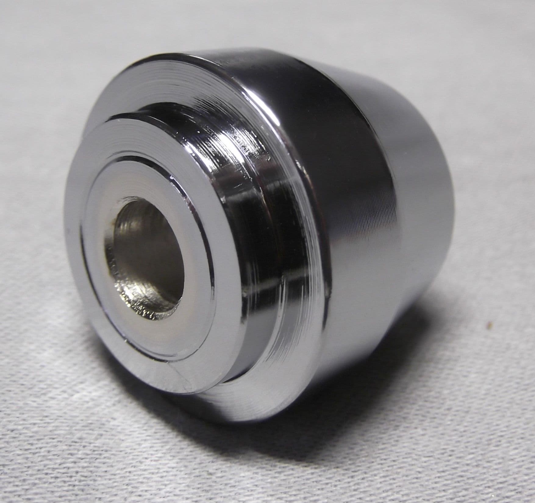 Genuine Kymco Bar End Weight Chrome 53105-LGR5-E10