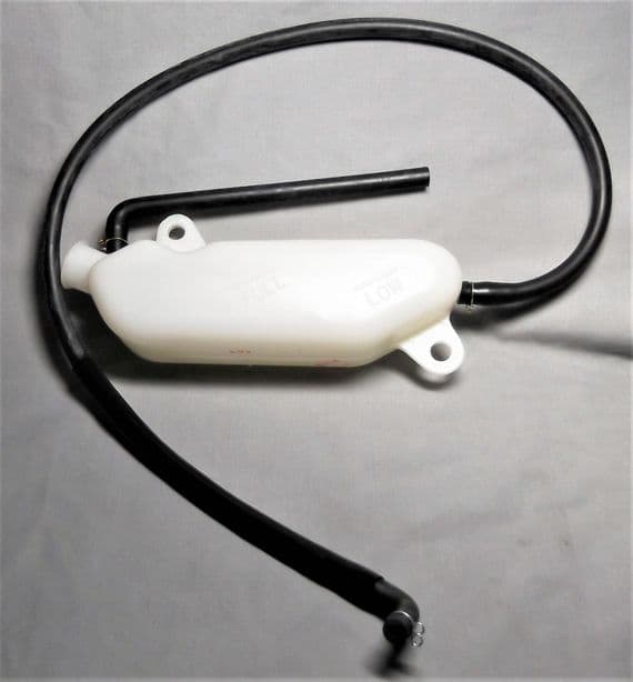 Genuine Kymco MXU 250 300 Coolant Header Tank 1910A-LCA5-E00