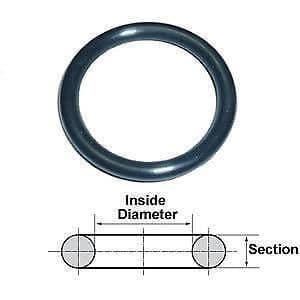 Genuine Kymco O-ring 58 4x3mm 91309-LCD9-E00