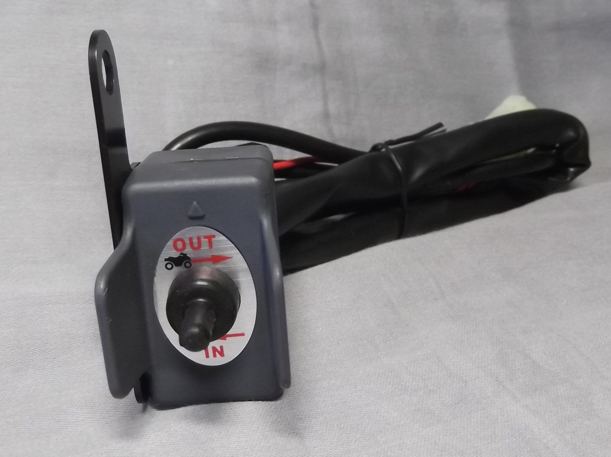 Genuine Kymco Winch Assembly & Fitting Kit 3890A-LFE9-E02