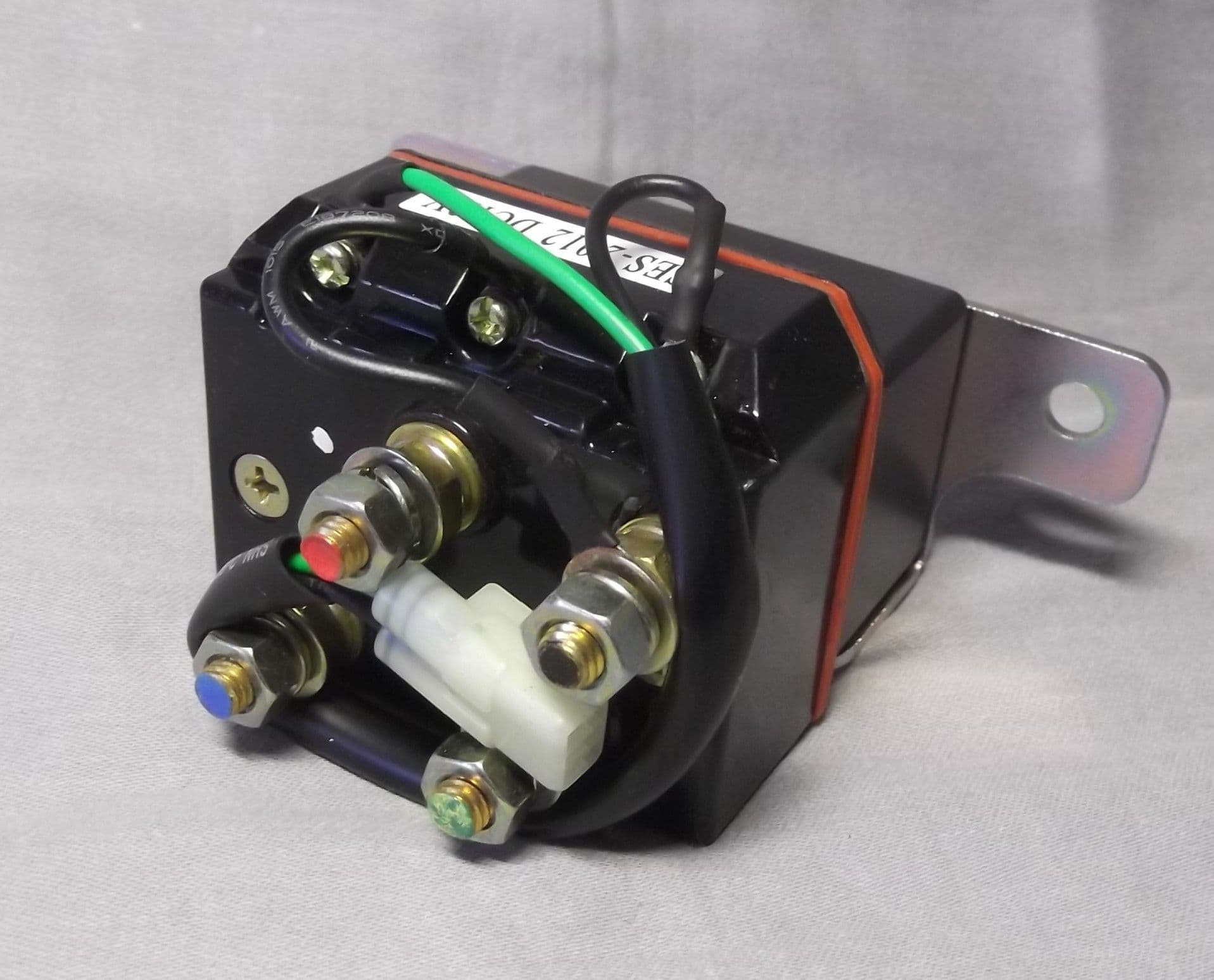 Genuine Kymco Winch Assembly & Fitting Kit 3890A-LFE9-E02