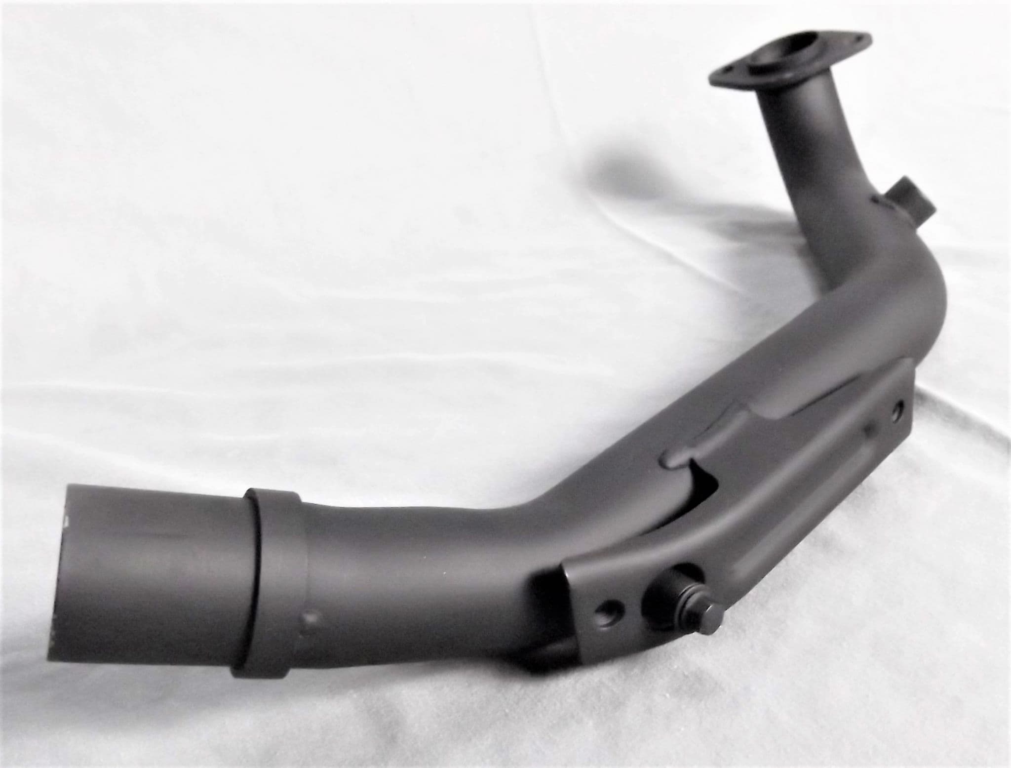 Genuine Kymco Xciting 500 Exhaust Pipe 18320-LDG7-900