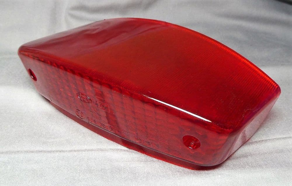 Genuine Malaguti Fifty Crosser F12 Phantom Rear Tail Lamp Lens 016 042 00