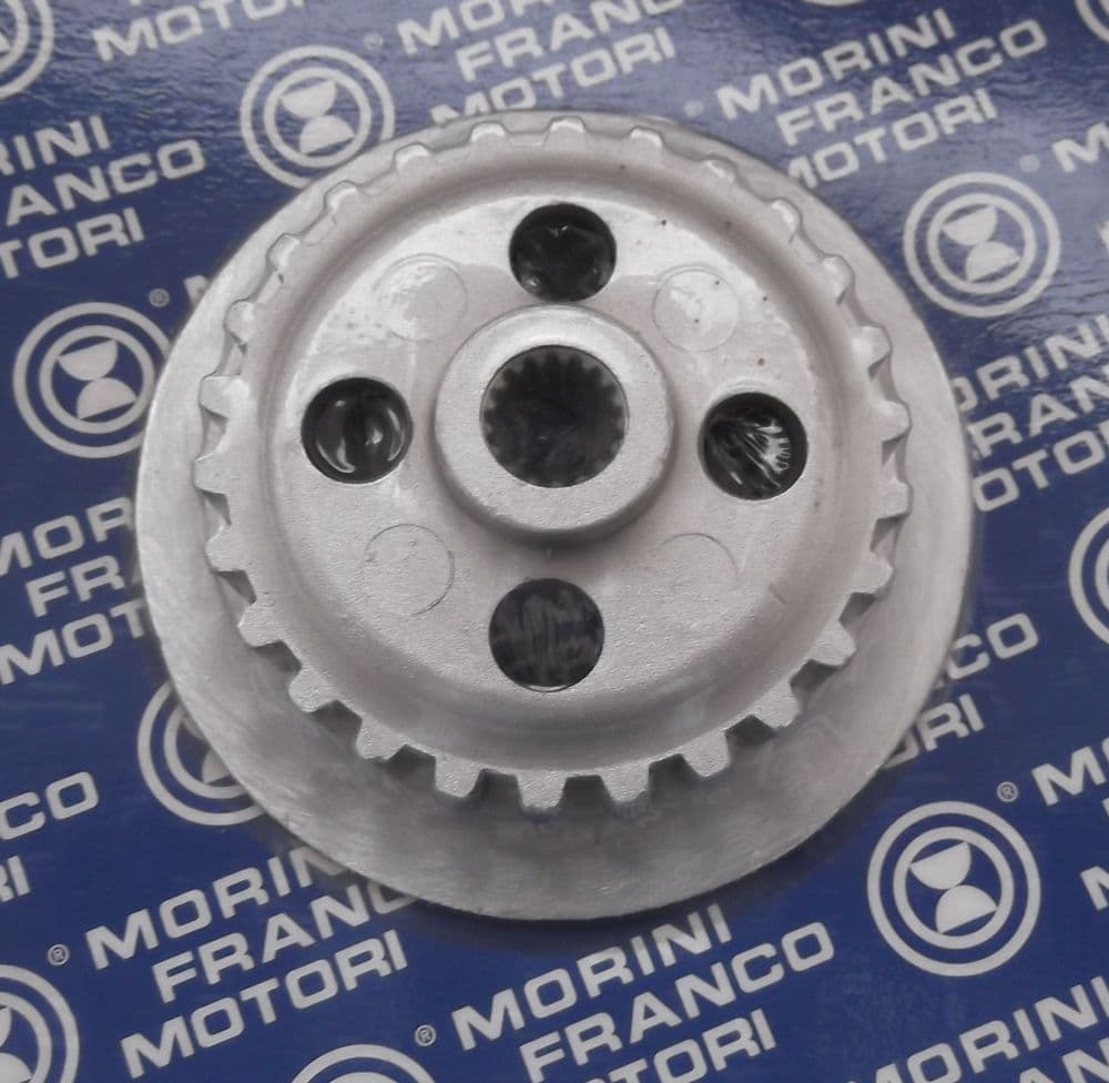 Genuine Morini Franco Motori Clutch Centre Hub 20 6059