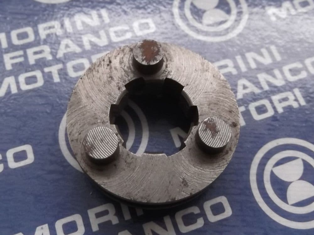 Genuine Morini Franco Motori GSA Gear Pinion 3/4 18 4030
