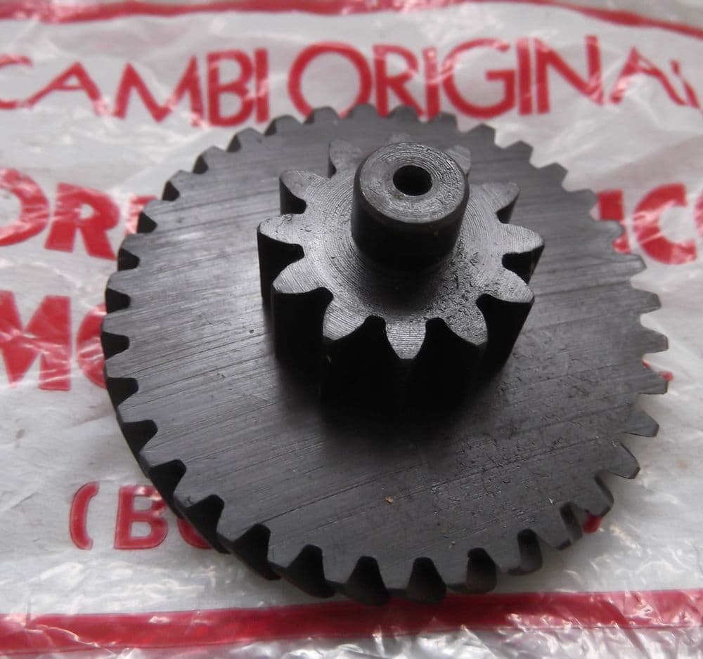 Genuine Morini Franco Motori Reduction Gear 16 0004