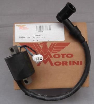 Morini S6C Engine Parts