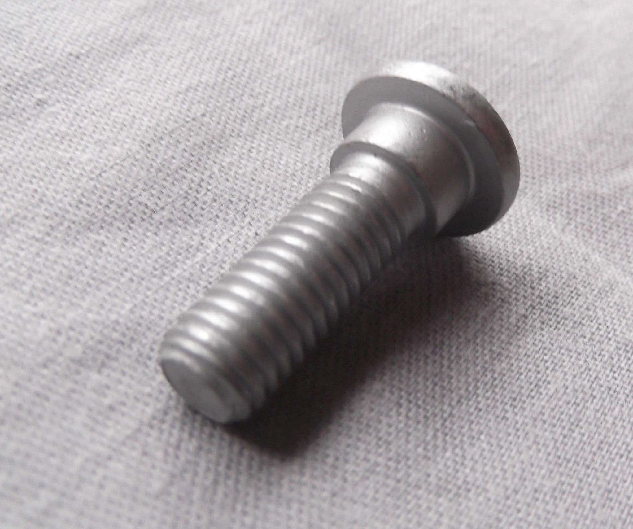 Genuine Moto Guzzi Brake Disc Mounting Bolt GU30611460