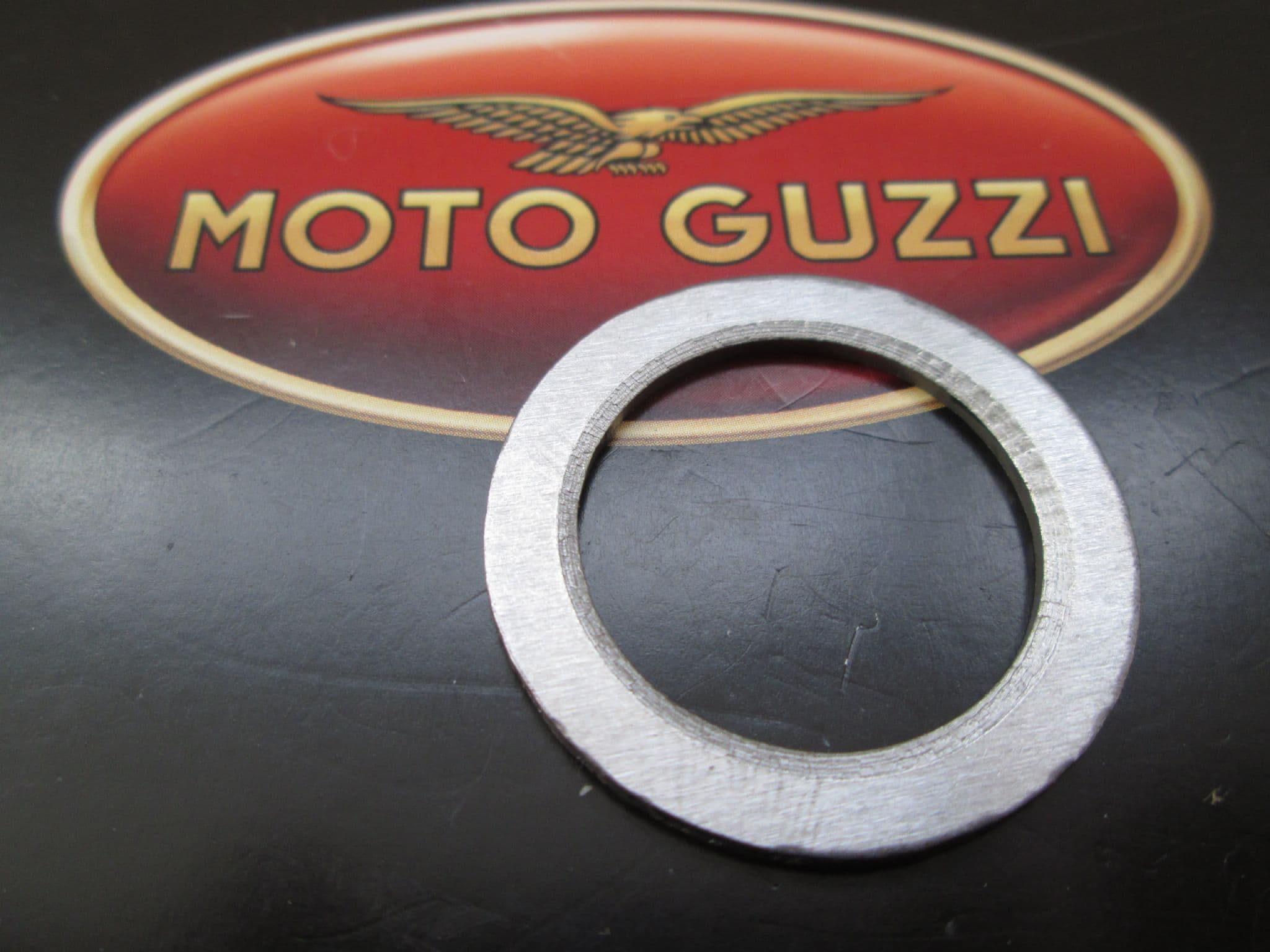 Genuine Moto Guzzi Breva California Nevada Rear Bevel Gear Shim 1 0mm ...